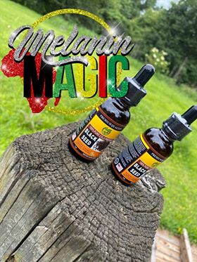 Black Seed oil – Melanin Magic